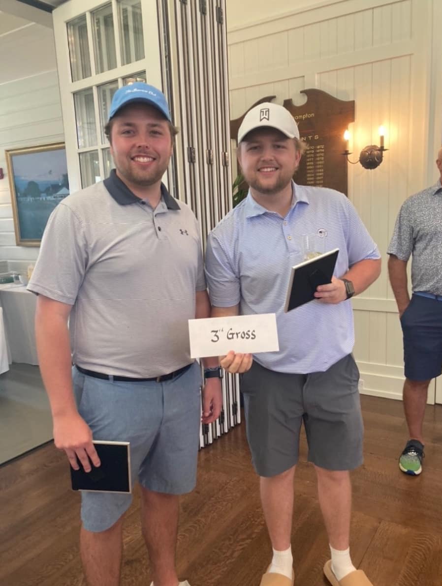 20th Annual WHBPAC Golf Outing at the Westhampton Country Club - The ...